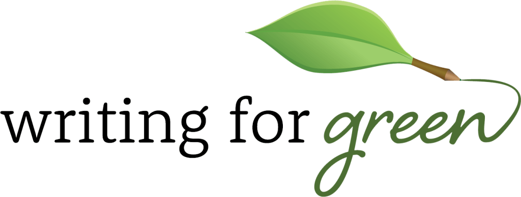 Home - Writing for Green
